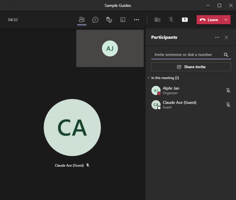 Cómo comprobar quién asistió a una reunión de Microsoft Teams - Mundo Geek