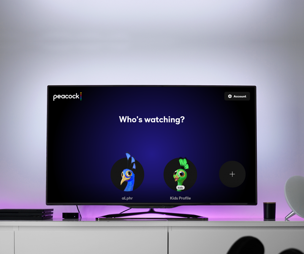 Cómo restablecer una contraseña para Peacock TV - Mundo Geek