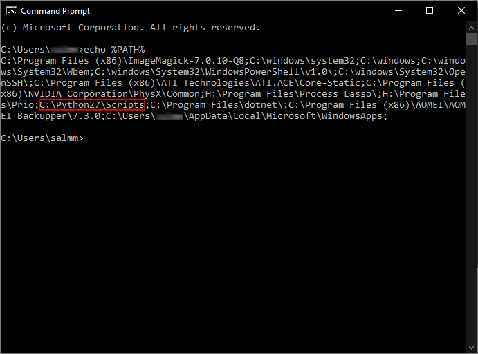 Cómo arreglar 'Pip' no se reconoce como un comando interno o externo - Mundo Geek