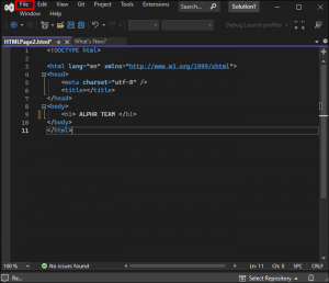 Cómo abrir el Explorador de soluciones en VS Code - Mundo Geek