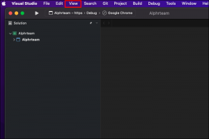 Cómo abrir el Explorador de soluciones en VS Code - Mundo Geek