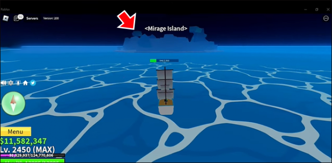 Cómo llegar a la isla Mirage en Blox Fruits - Mundo Geek
