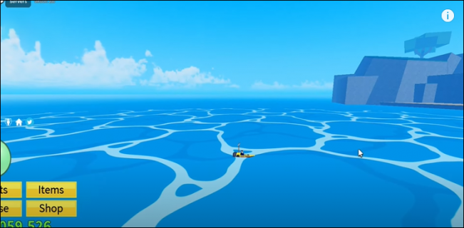 Cómo llegar a la isla Mirage en Blox Fruits - Mundo Geek