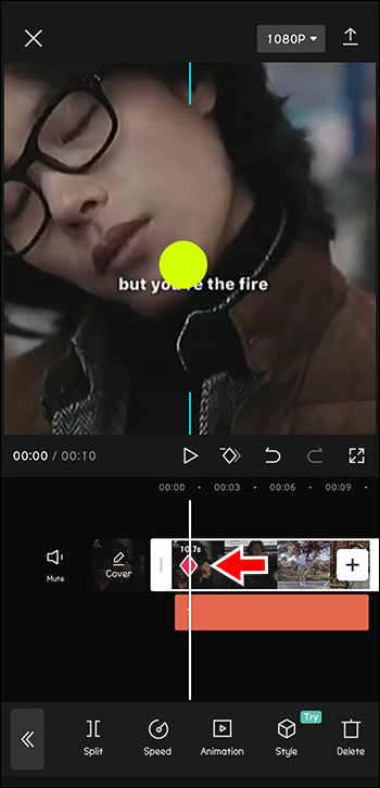 Cómo utilizar el seguimiento de movimiento en CapCut - Mundo Geek