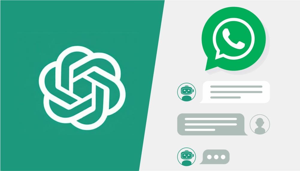 Cómo integrar ChatGPT en WhatsApp Cómo integrar ChatGPT en WhatsApp