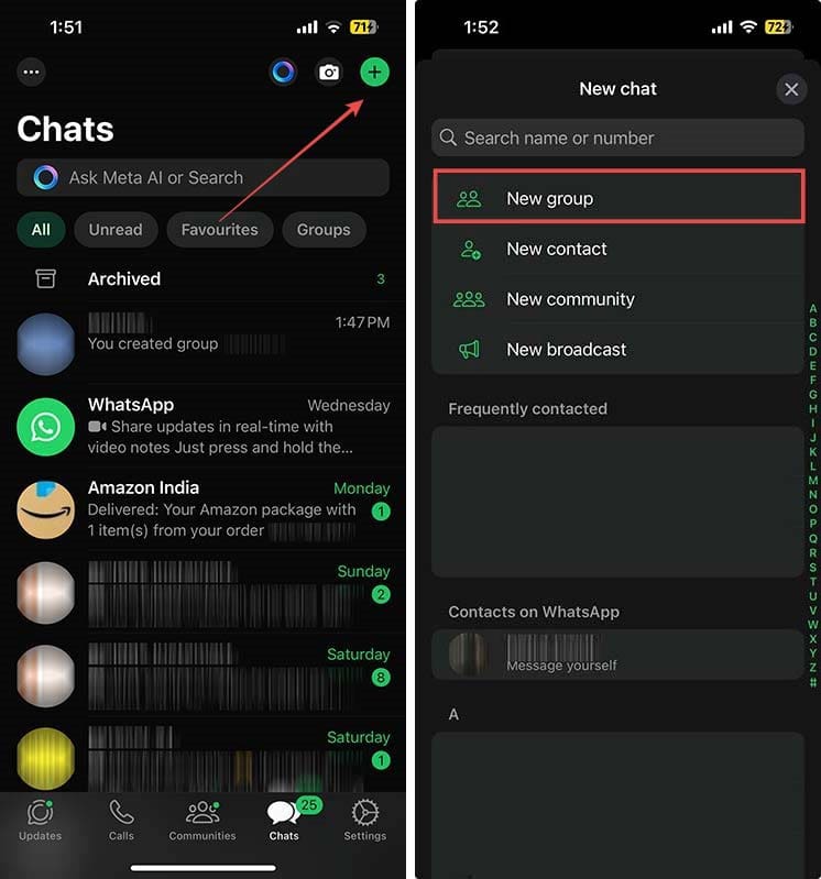 Cómo chatear con Meta AI en un chat grupal en WhatsApp - Mundo Geek