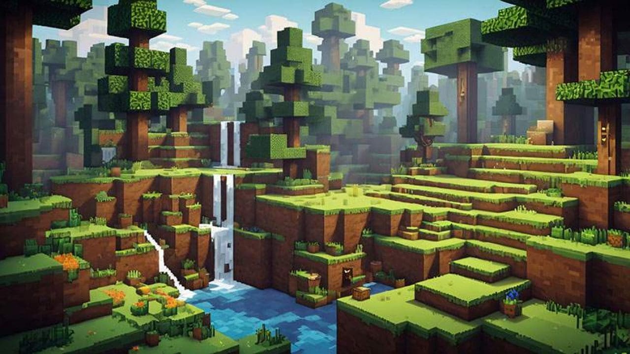 7 formas en que se utiliza la IA en Minecraft - Mundo Geek