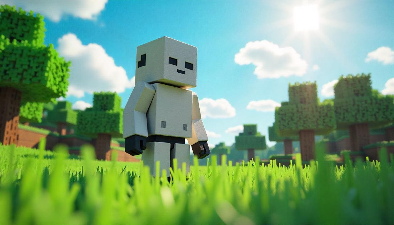 7 formas en que la IA se está utilizando en Minecraft - Mundo Geek