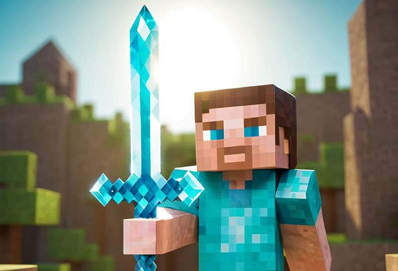 7 formas en que se utiliza la IA en Minecraft - Mundo Geek