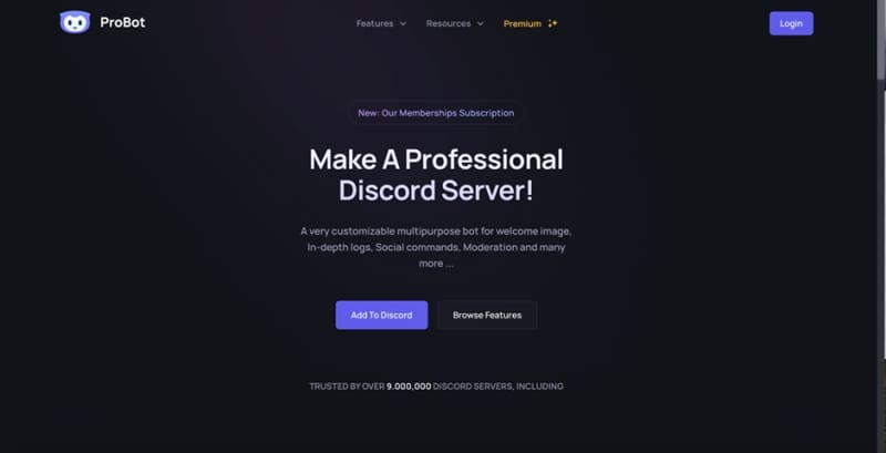 Cómo aprovechar al máximo ProBot en Discord