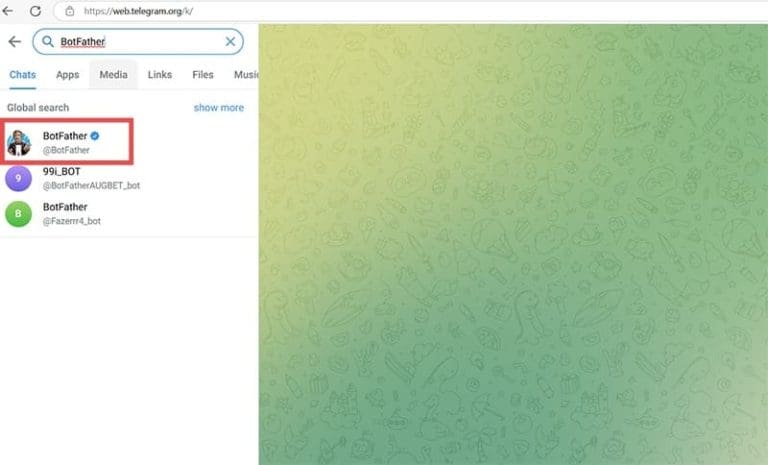 Cómo integrar el diálogo en telegrama