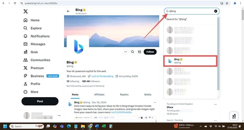 Algo salió mal con Bing AI: cómo solucionarlo - Mundo Geek