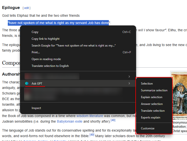 Cómo utilizar el acceso directo para acceder al modo de voz ChatGPT y preguntar sobre capturas ...