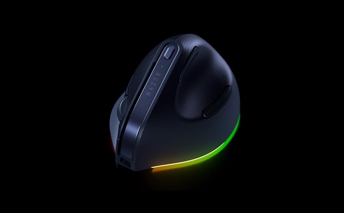 Razer presenta $ 119.99 Pro Click V2 Vertical Edition: Su primer mouse ...
