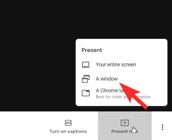 Cómo voltear o reflejar la cámara en Google Meet en Windows y Mac ...