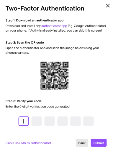 Cómo configurar 2FA en Twitch con Google Authenticator o la aplicación Lastpass - Mundo Geek