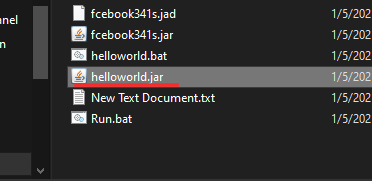 Cómo ejecutar archivos jar en Windows 11 o 10 - Mundo Geek