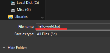 Cómo ejecutar archivos jar en Windows 11 o 10