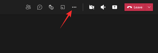 Cómo grabar una reunión en Microsoft Teams