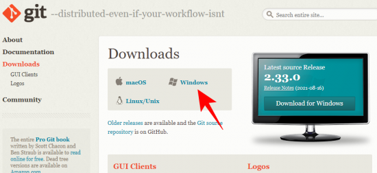 Cómo instalar y usar Git en Windows 11 - Mundo Geek