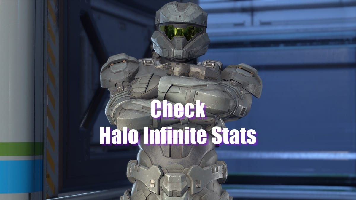 Cómo ver las estadísticas de Halo Infinite y la relación K/D de 2 ...