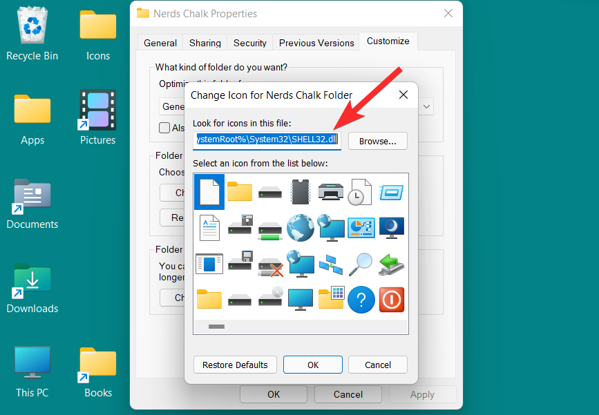 5 formas de cambiar el icono de carpeta en Windows 11 (y 3 consejos ...