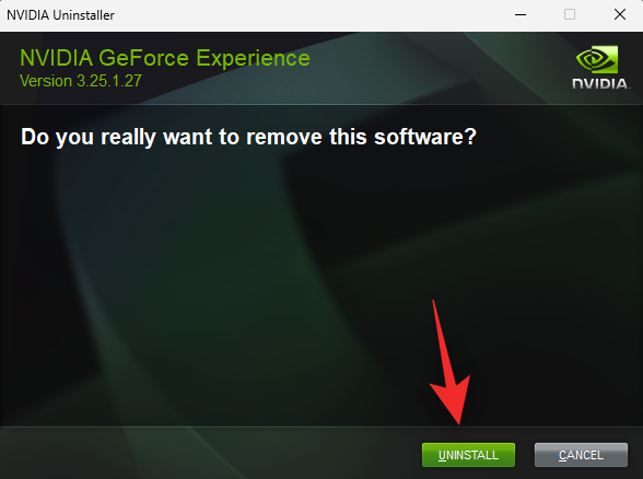 Cómo deshabilitar o desactivar Geforce Overlay en Windows - Mundo Geek