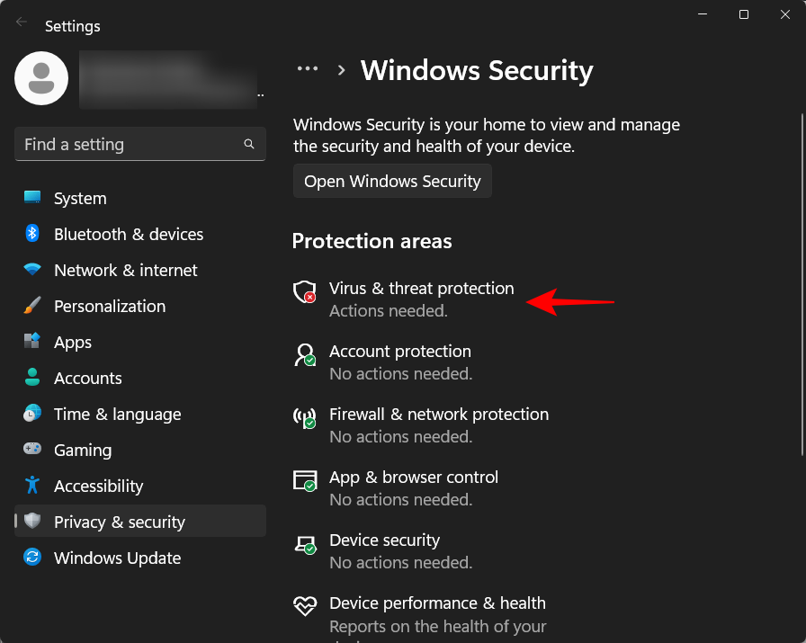 Cómo activar Windows Defender en Windows 11 - Mundo Geek