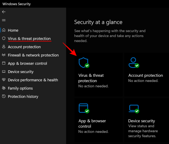 Cómo activar Windows Defender en Windows 11 - Mundo Geek
