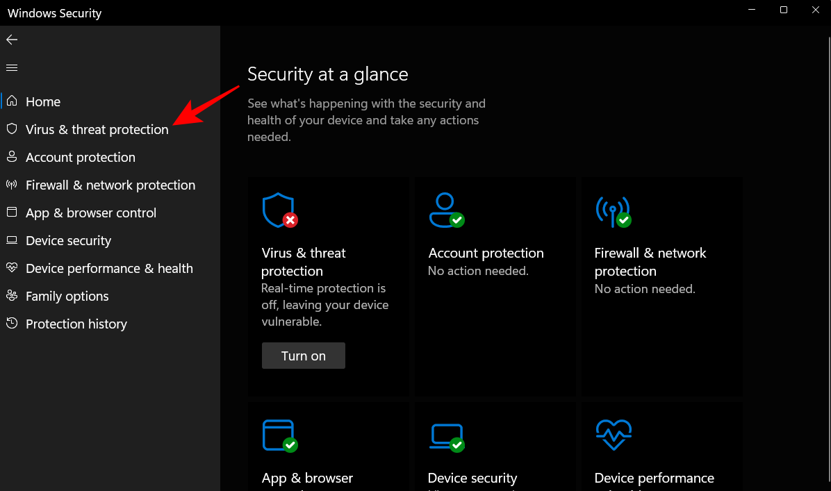Cómo activar Windows Defender en Windows 11 - Mundo Geek