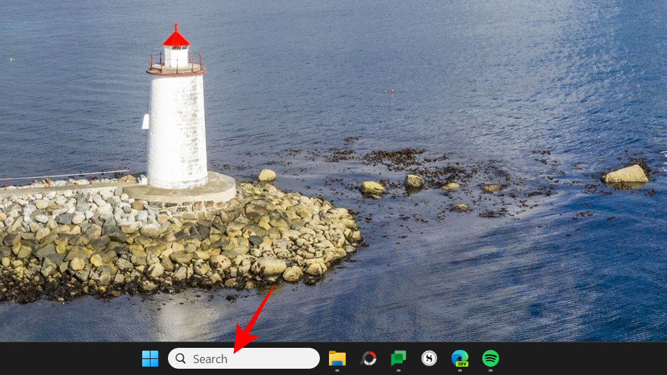 Cómo acceder a Bing AI desde el cuadro de búsqueda de la barra de ...