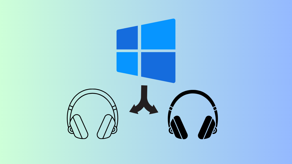 Cómo reproducir audio a través de varios dispositivos conectados en Windows 11 - Mundo Geek