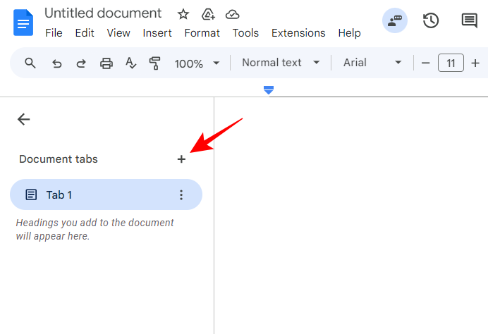 Cómo organizar los documentos de Google con pestañas - Mundo Geek