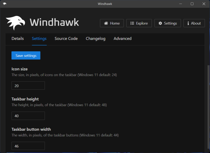Las 10 mejores modificaciones de Windhawk para personalizar Windows 11 ...