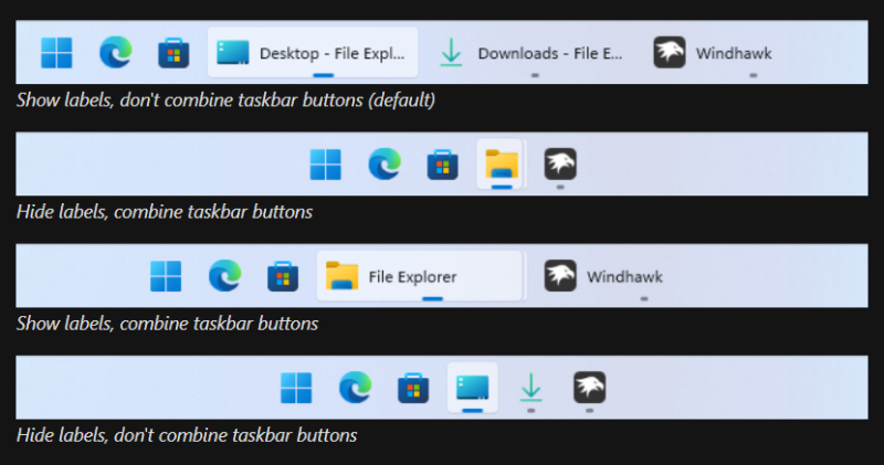 Las 10 mejores modificaciones de Windhawk para personalizar Windows 11 ...