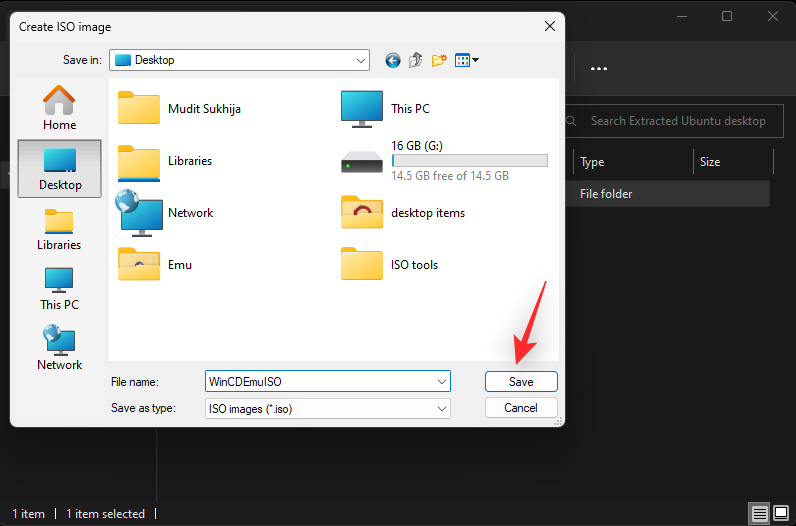 Las 7 formas principales de editar ISO en Windows 11 [Guía paso a paso]