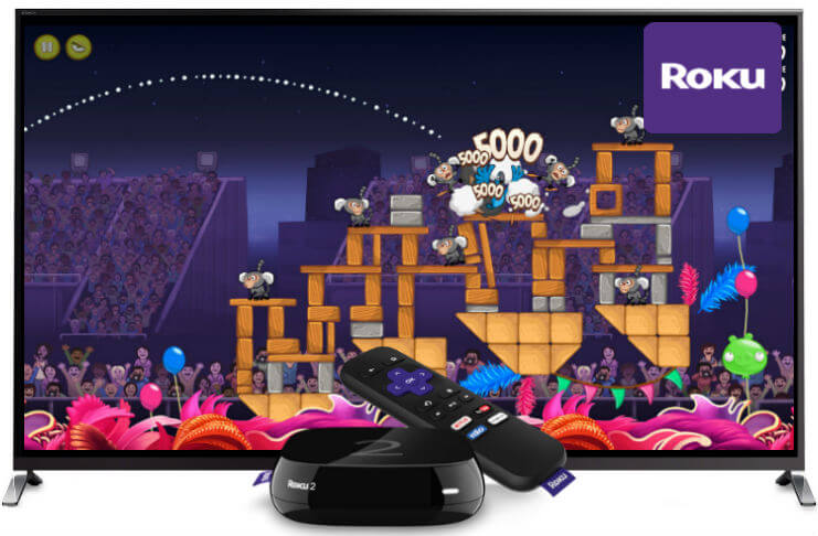 Los 12 mejores juegos gratuitos de Roku para tu televisor de pantalla ...