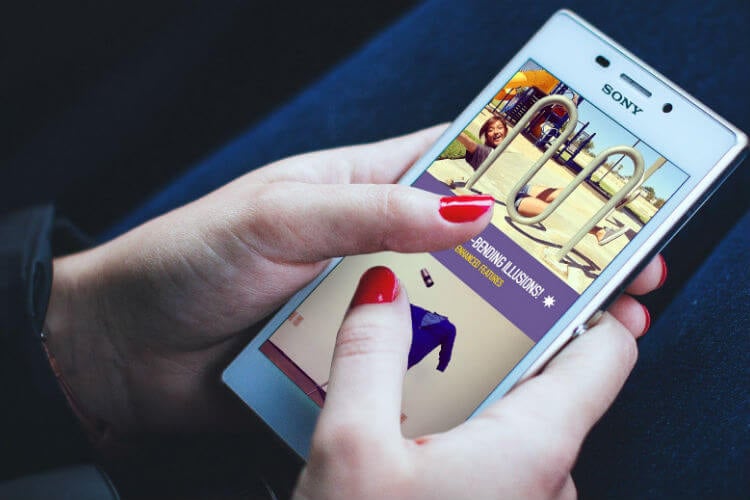 Las 6 mejores aplicaciones de cámara dividida para Android