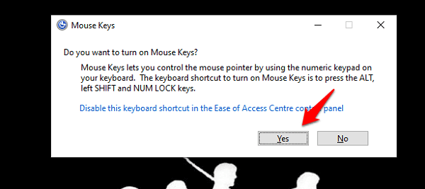 Cómo reparar el error del cursor faltante o desaparecido de Windows 10