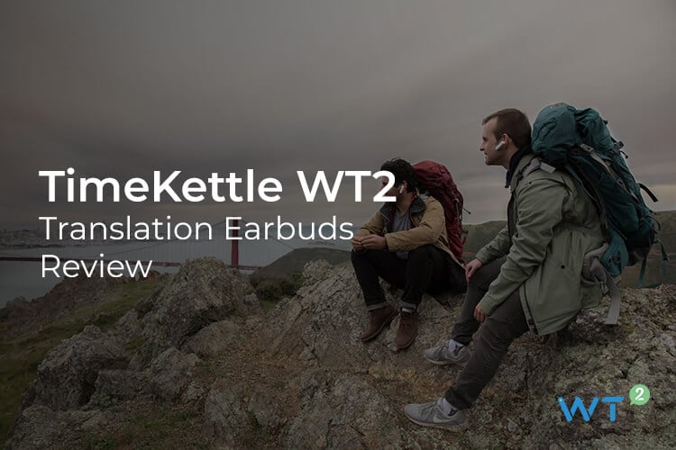 Auriculares TimeKettle WT2 Plus: innovador traductor de idiomas en ...