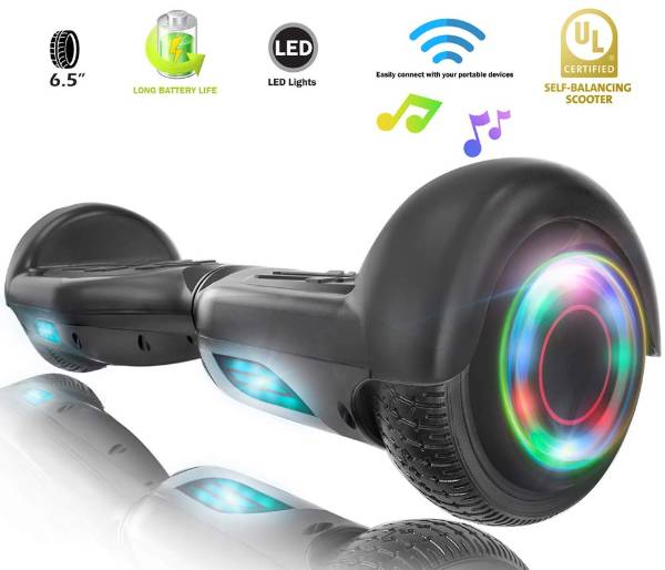 Los 7 mejores hoverboards todoterreno para paseos todoterreno - Mundo Geek