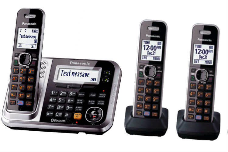 Los 6 mejores teléfonos fijos inalámbricos con contestador automático