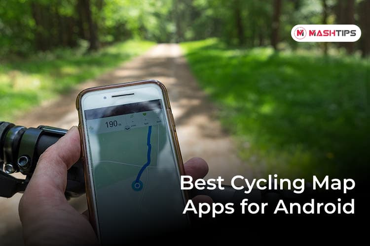 Las 10 mejores aplicaciones de mapas de bicicletas de Android para ...