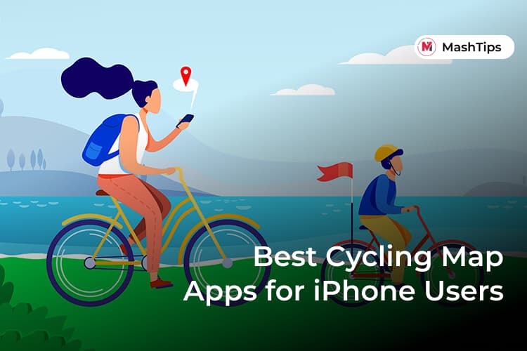 Las 10 mejores aplicaciones de mapas de bicicletas de iPhone para ...