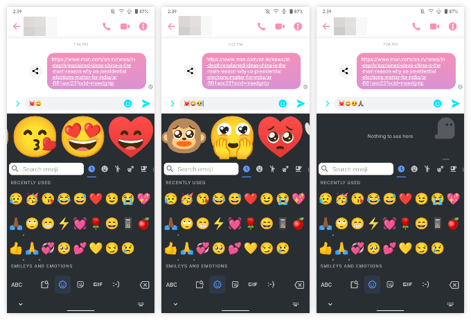 Cómo crear nuevos emoji con Gboard Emoji Kitchen