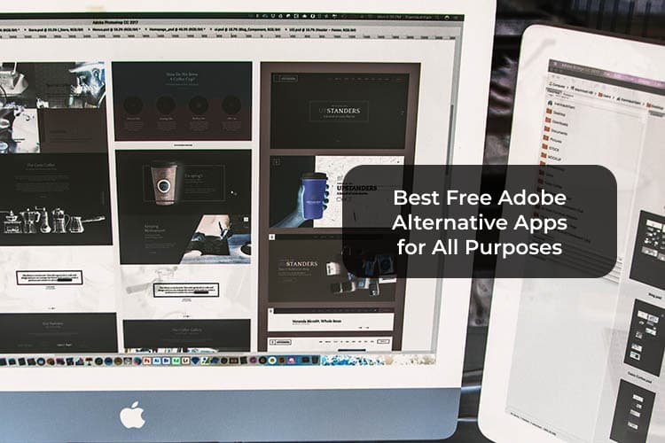 Las 20 mejores alternativas gratuitas de Adobe para reemplazar ...