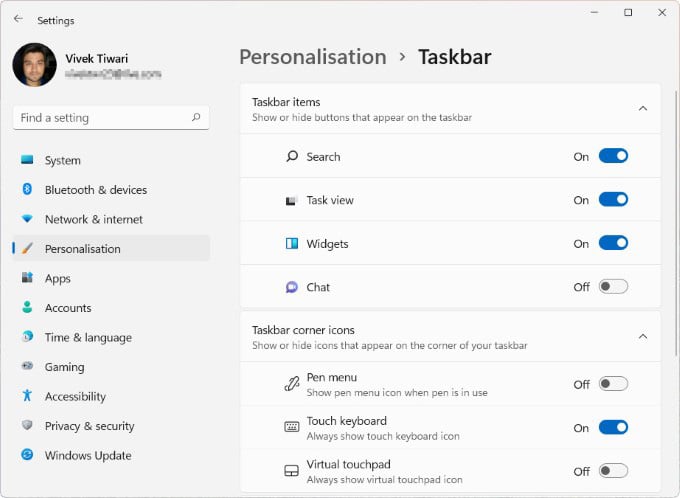 11 cosas que hacer después de instalar Windows 11 en su PC