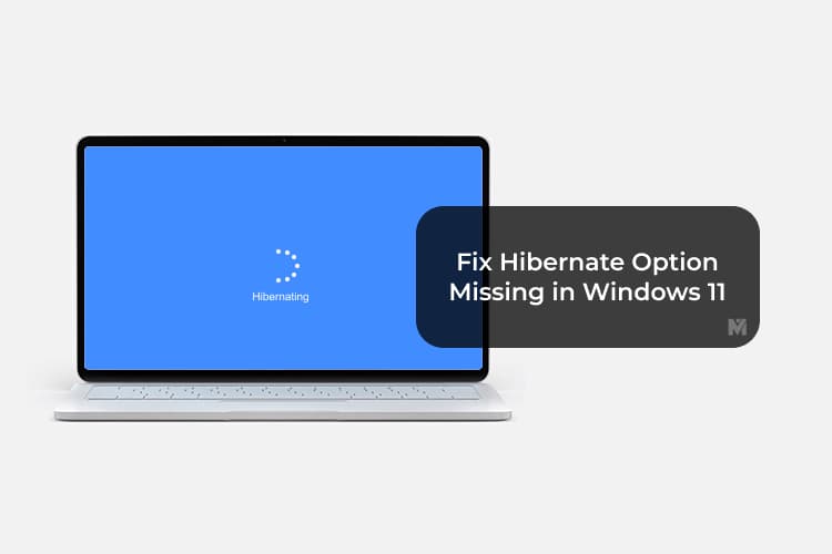 Solucione la opción de hibernación que falta en Windows 10 y 11 con este truco
