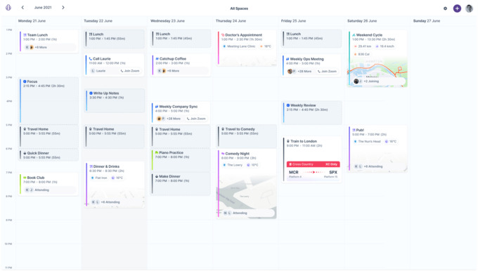 Las 10 mejores aplicaciones de calendario de Windows para PC con ...