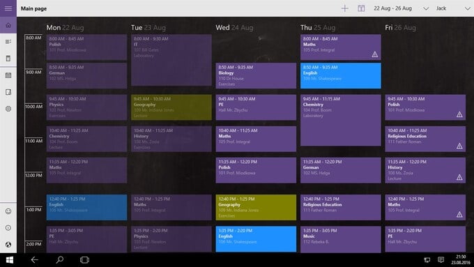 Las 10 mejores aplicaciones de calendario de Windows para PC con ...